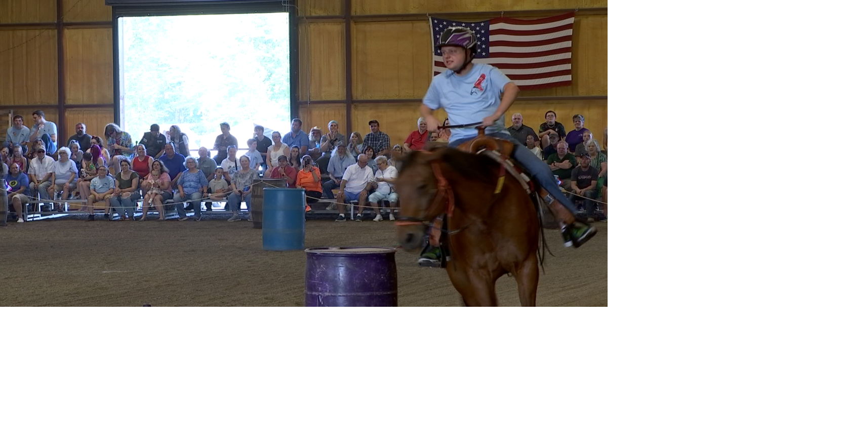 50 participants show-off skills at Cassidy's Cause Exceptional Rowdy ...