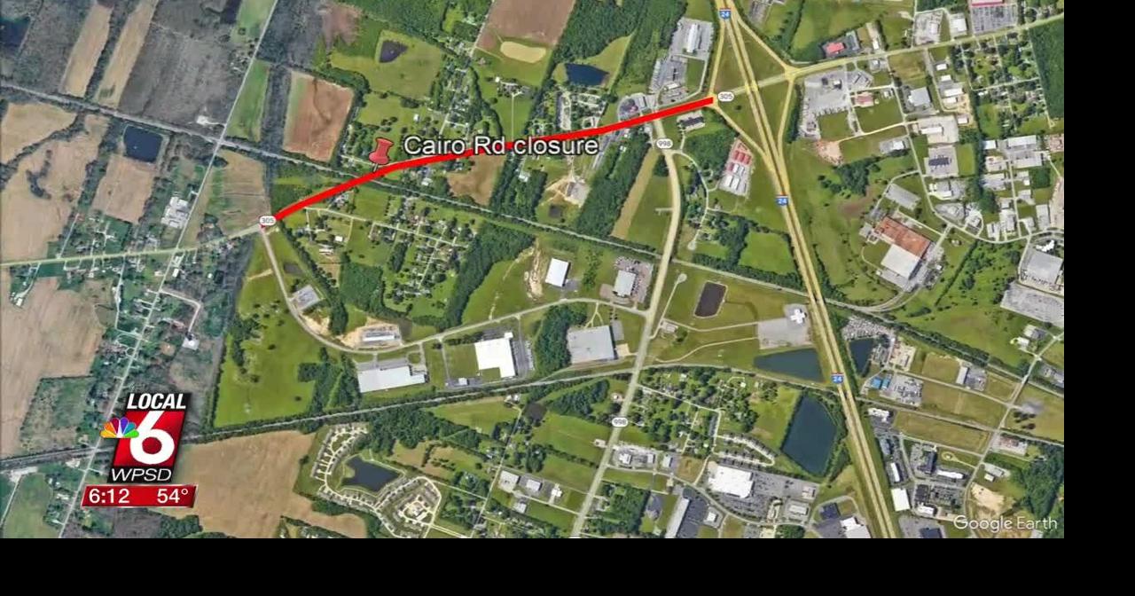 Kentucky Transportation Cabinet planning closure on Cairo Road | Ott ...