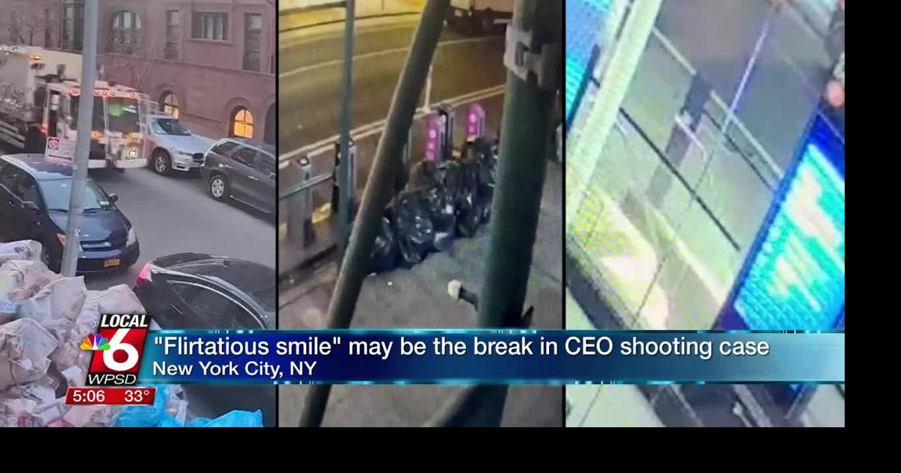 Suspected UHC CEO shooter fled NYC by bus | News | WPSD Local 6