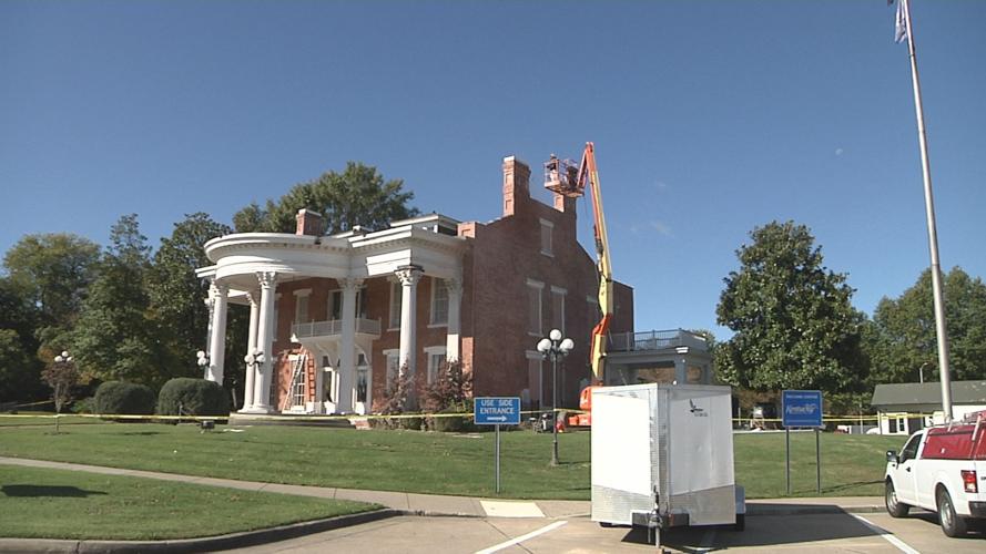 Whitehaven Welcome Center getting a makeover | Kentucky News | WPSD Local 6