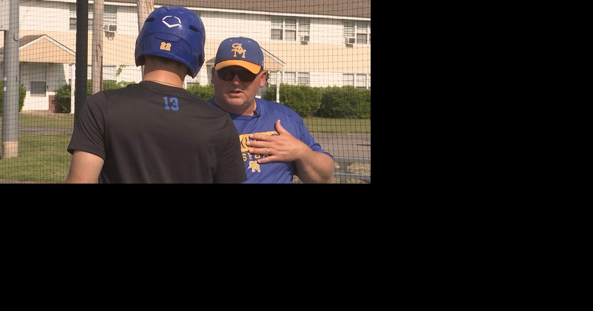 St. Mary baseball learning from alumni with decades of pro experience ...