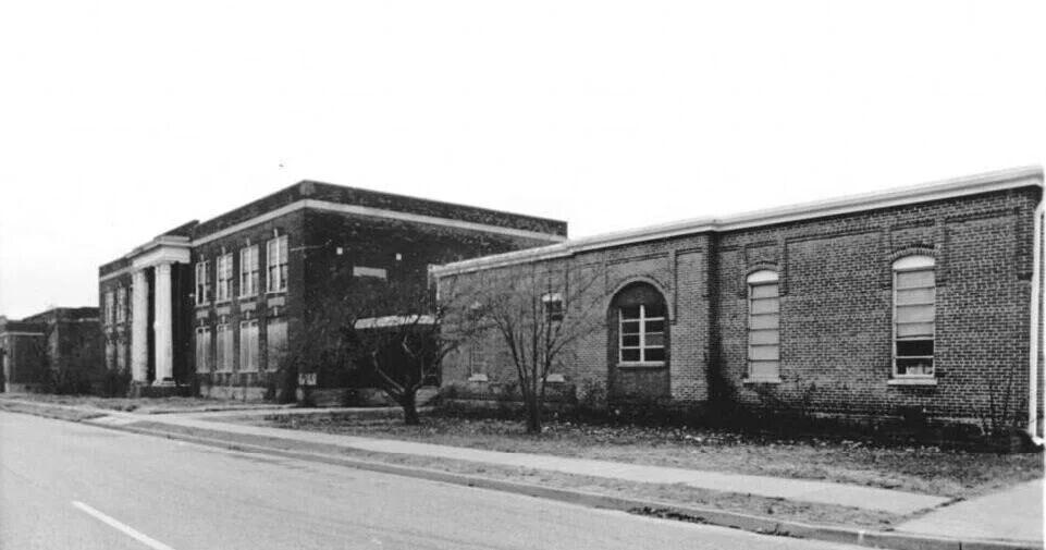 Lincoln School historical marker approved, planned for Eighth of August ...