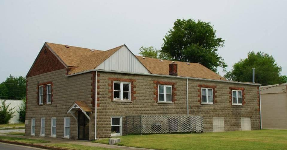 Local organization preserves history of African American church torn ...