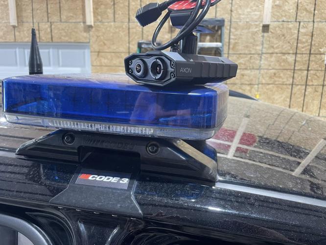 'No negatives and only positives': GCSO upgrades patrol vehicles with ...