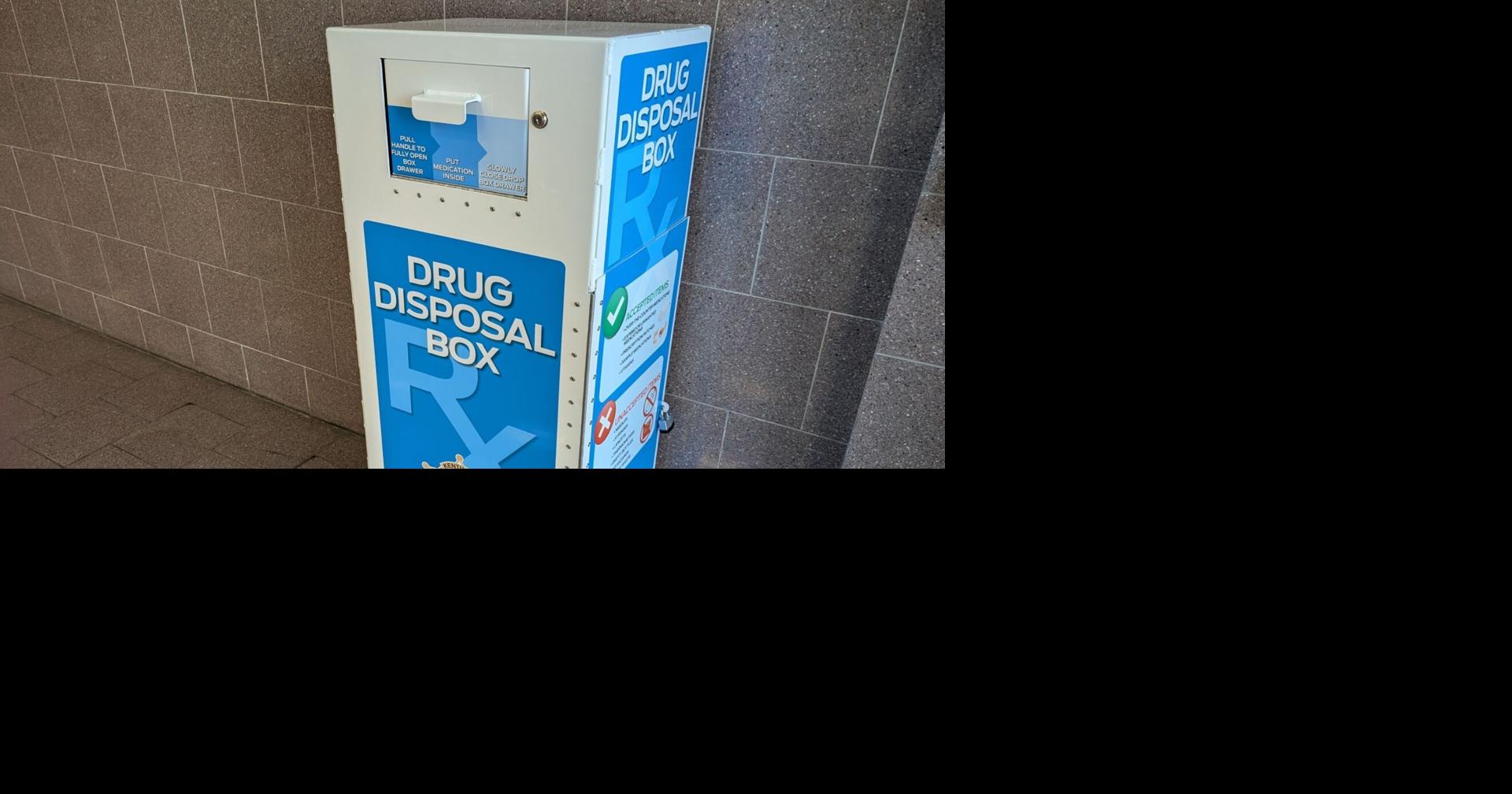 MCSO, health department collaborate on drug disposal resource | Health ...