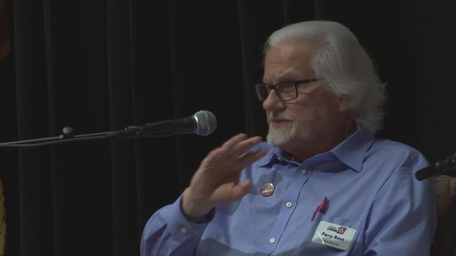 First Amendment panel gives insight, answers questions about the media ...