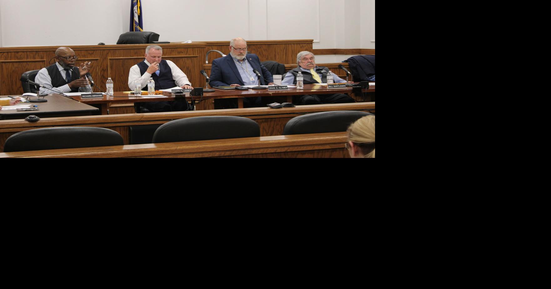 Judge Executive Craig Clymer addresses controversy over DEI comments ...