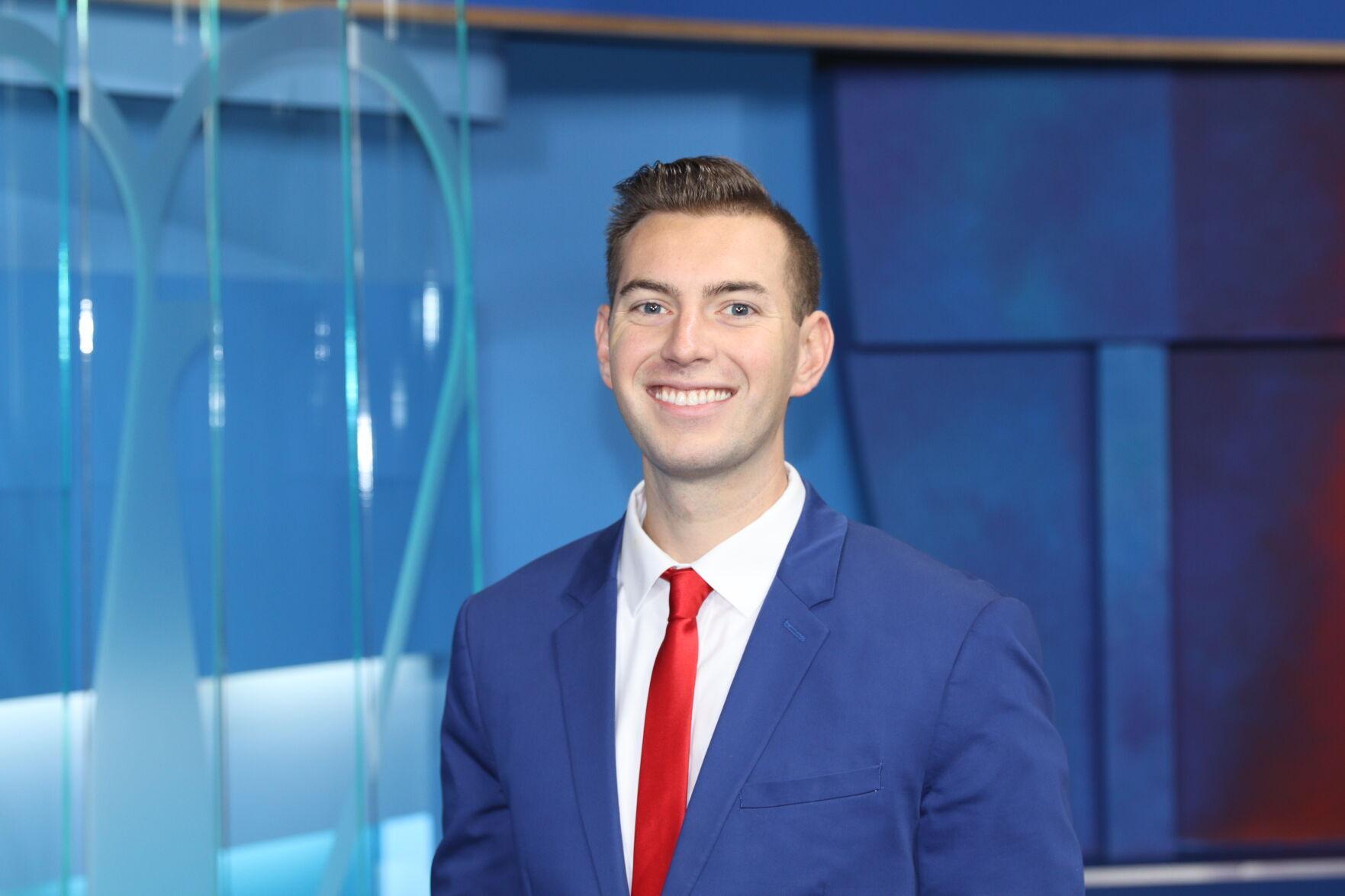 Adam Wells takes reins as WPSD sports director, Blake Sandlin promoted ...