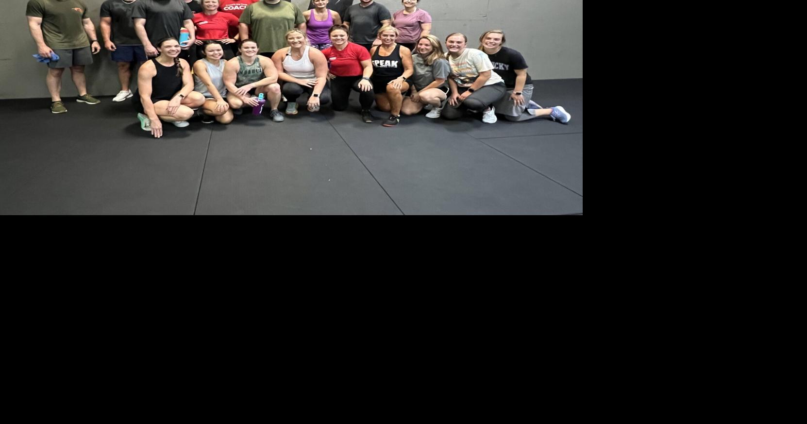 Workout Wednesday: Crossfit Dig Deep | News | WPSD Local 6