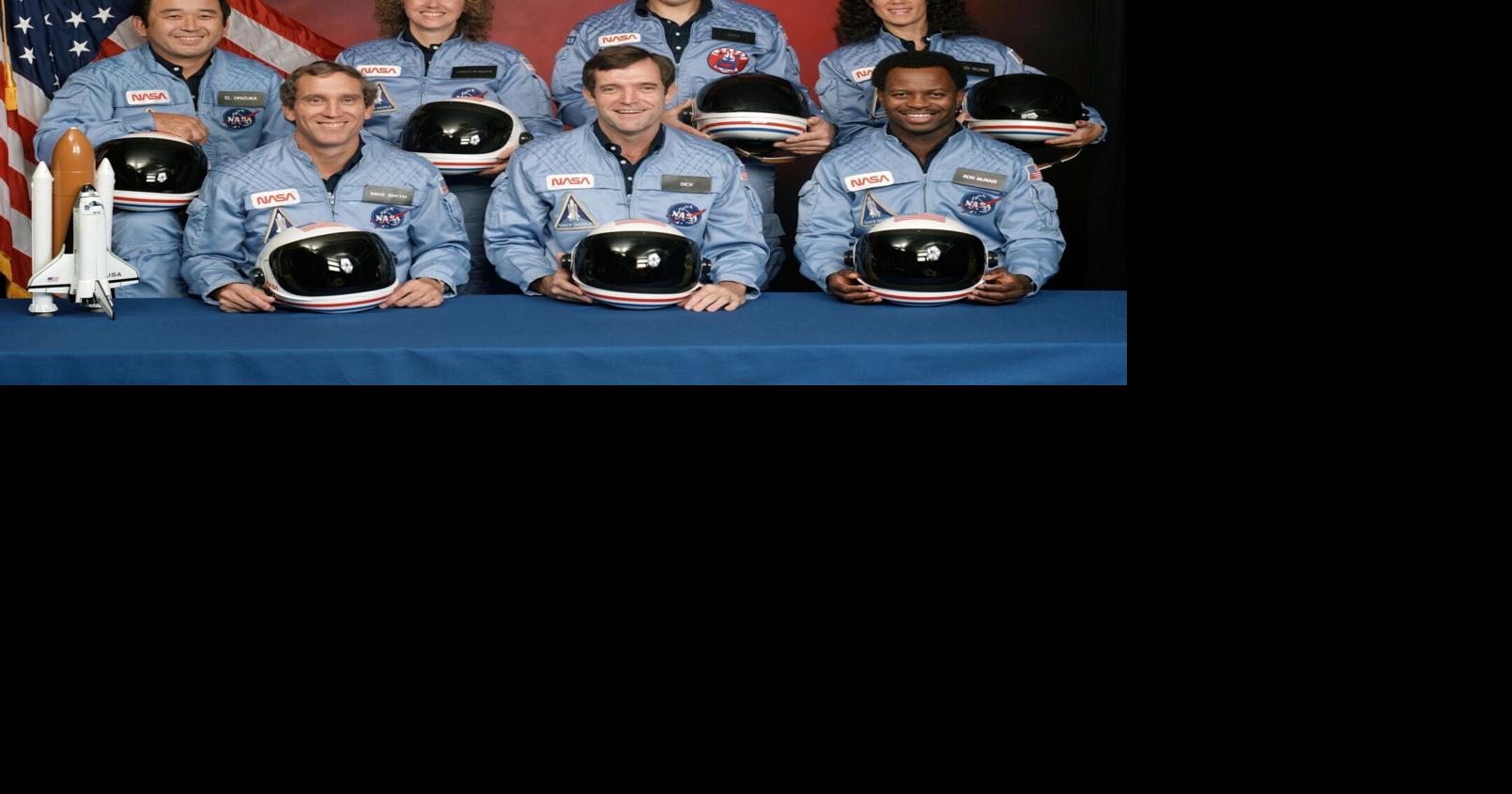 WKCTC honors Space Shuttle Challenger crew 40 years after disaster ...