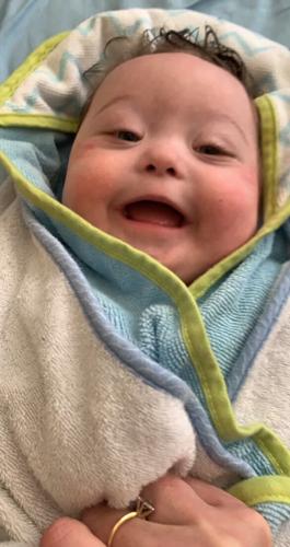 Local mother of son with Down syndrome shares stress her family faces ...