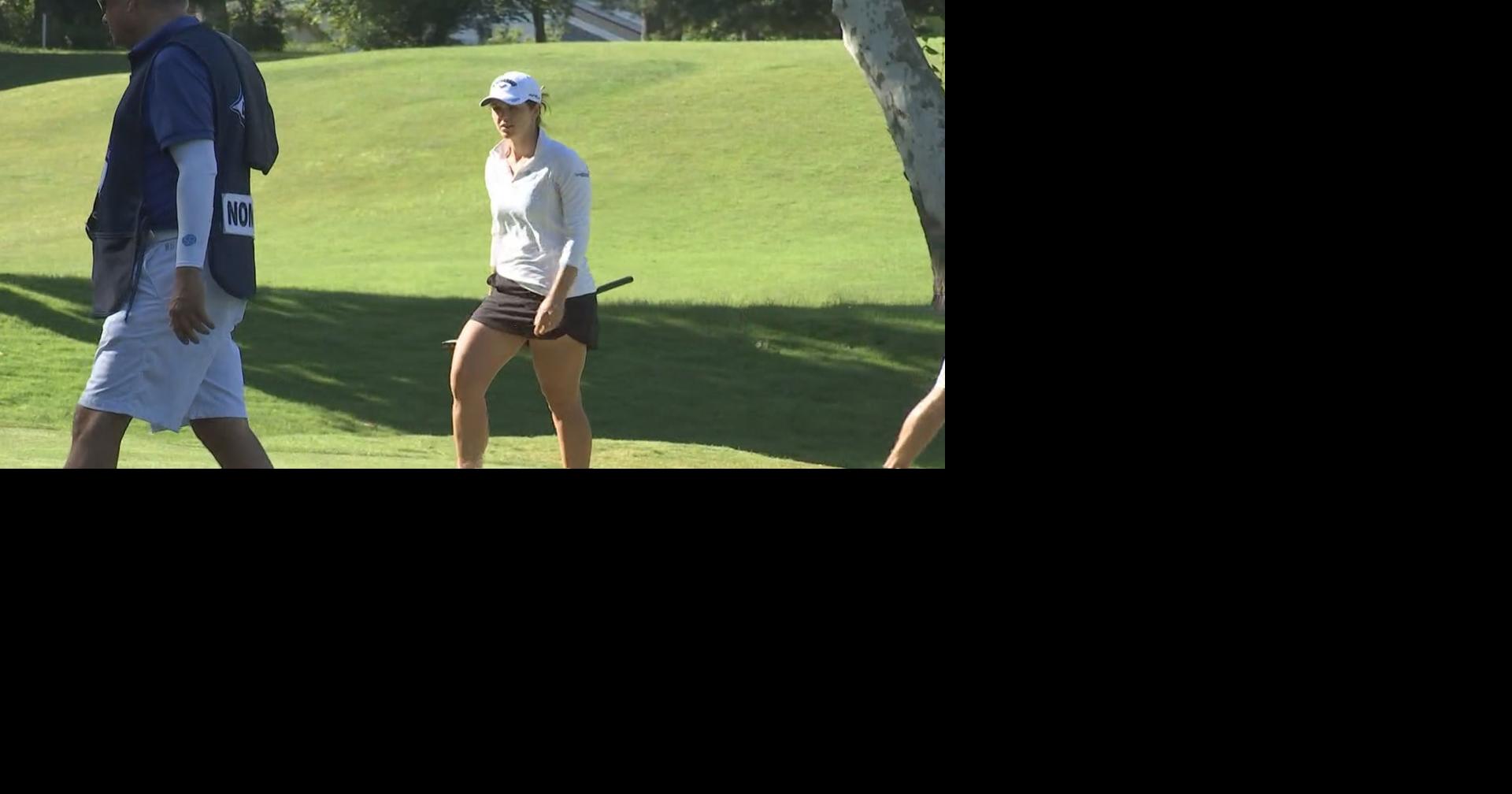 Talley makes big move during 2nd round of Marathon Classic | Archive ...