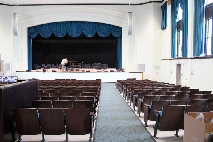 Historic site reopens as Paducah Symphony Orchestra's Symphony Hall ...