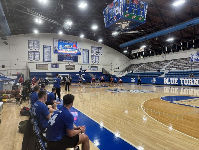 Paducah first responders compete in friendly "Battle of the Badges ...