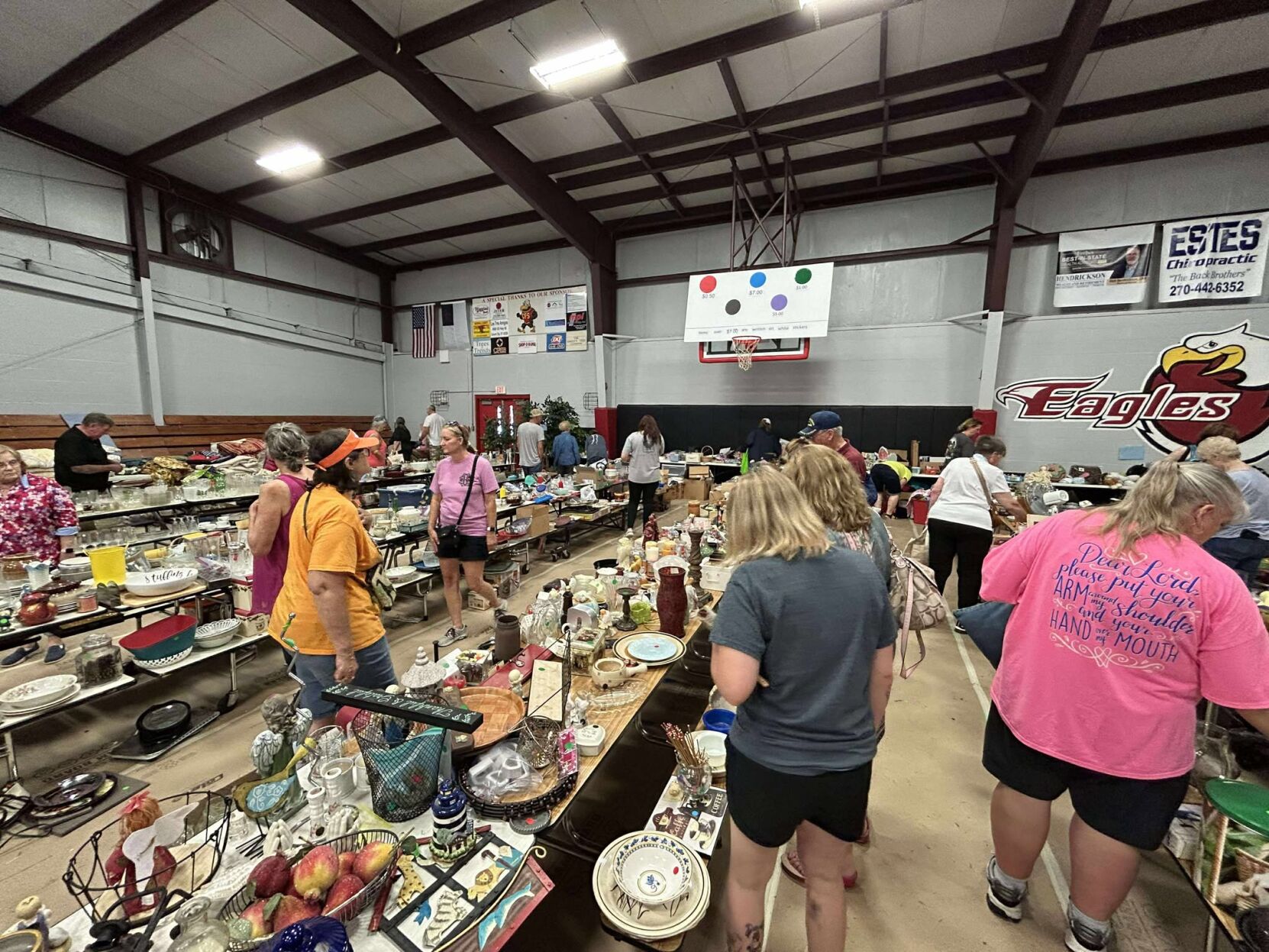 Kentucky's 400-Mile Yard Sale kicks off following last year's low ...