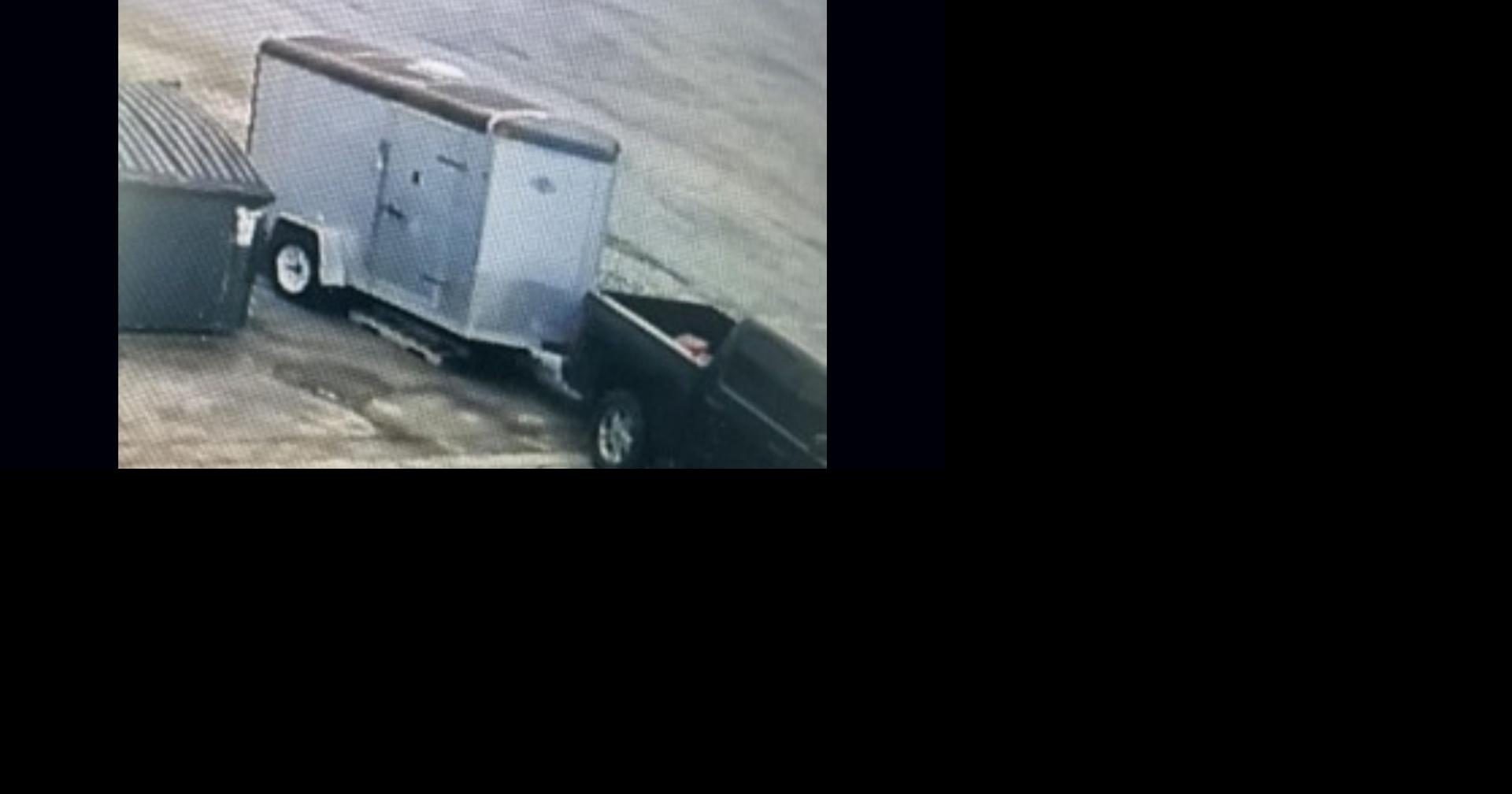 Paducah PD requests help finding stolen trailer | News | WPSD Local 6