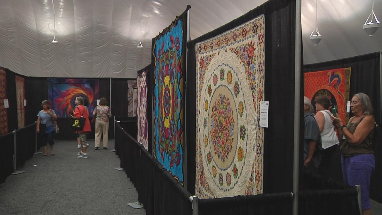 AQS announces dates for 2022 Paducah QuiltWeek | News | WPSD Local 6