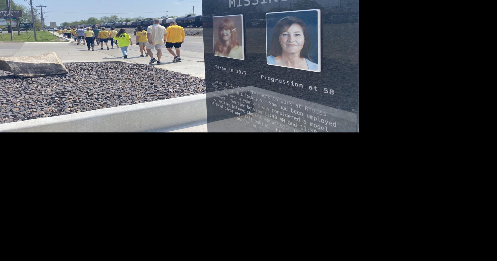 Community remembers Cheryl Scherer, supports her family | News | WPSD ...