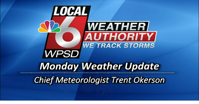 Morning Weather: Monday, August 14 | Your Forecast | WPSD Local 6