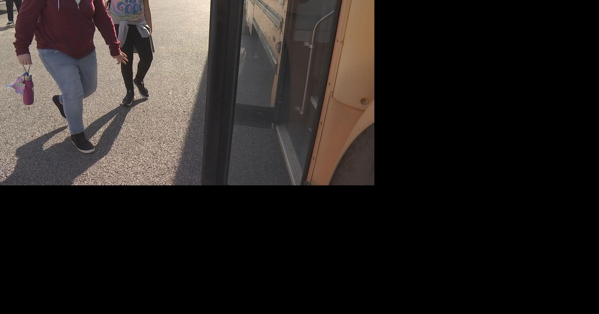 Local school districts change mask guidance on buses following new CDC ...