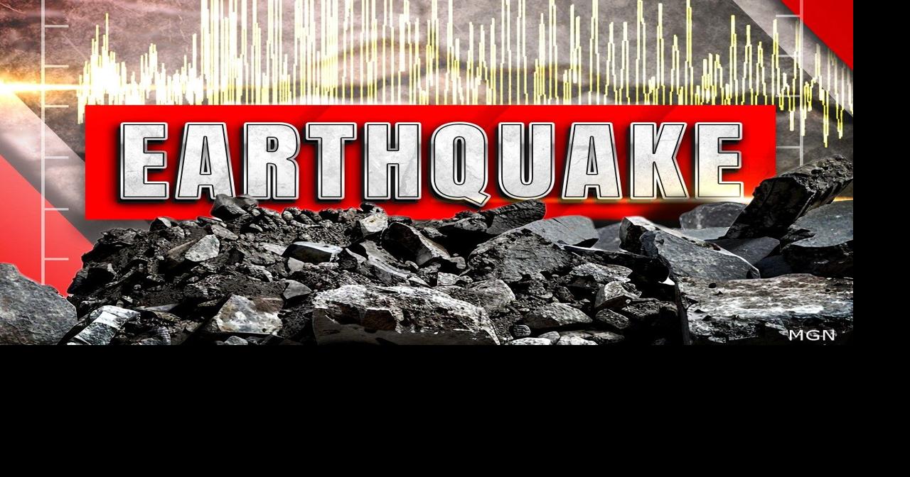 3.2 magnitude Earthquake hits Garrard County | News | WPSD Local 6