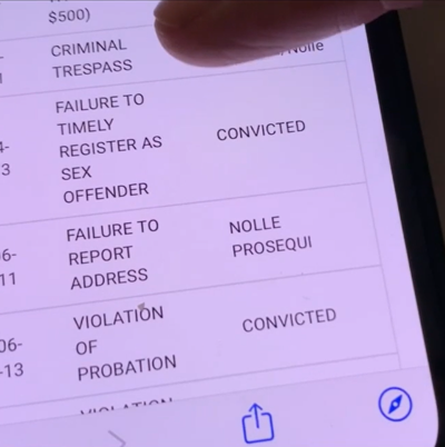 App of the day lets users see information about sex offenders in their ...