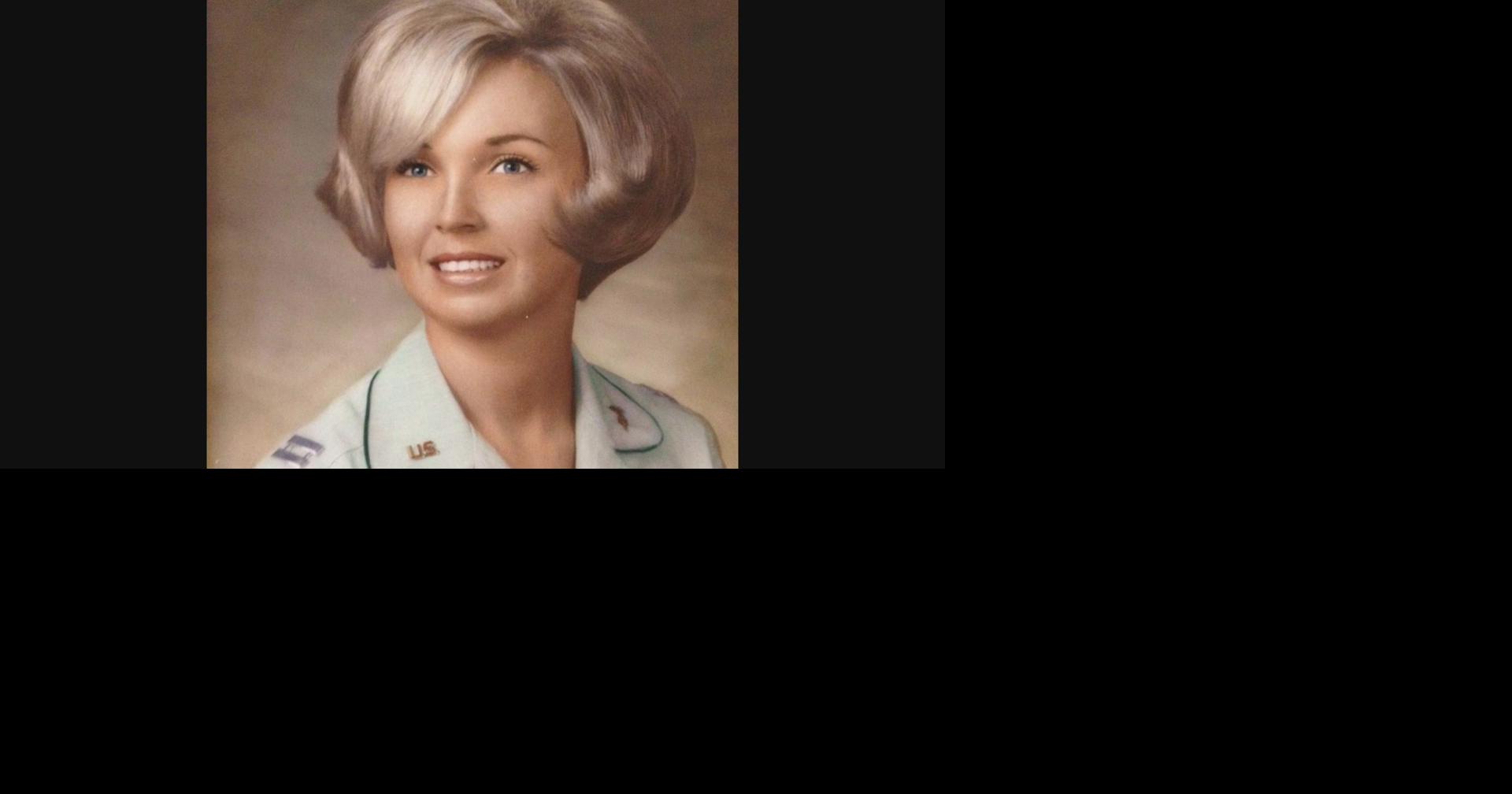 Army nurse recounts her service in Vietnam, impact on her life ...