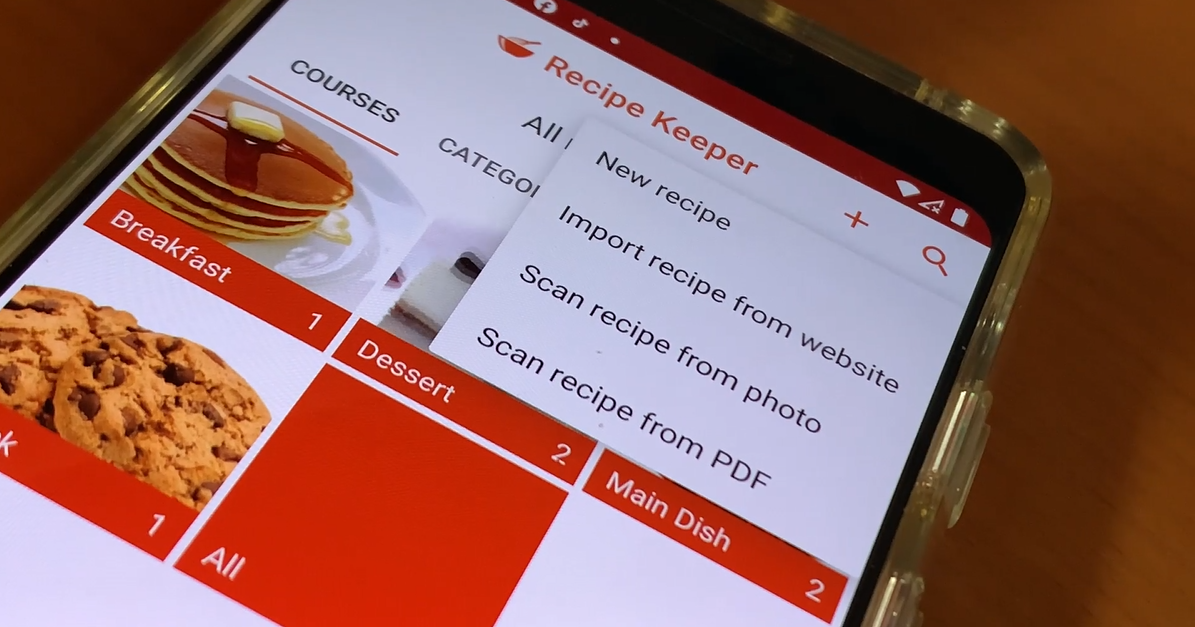 Recipe Keeper: The app that makes saving recipes easy | News | WPSD Local 6