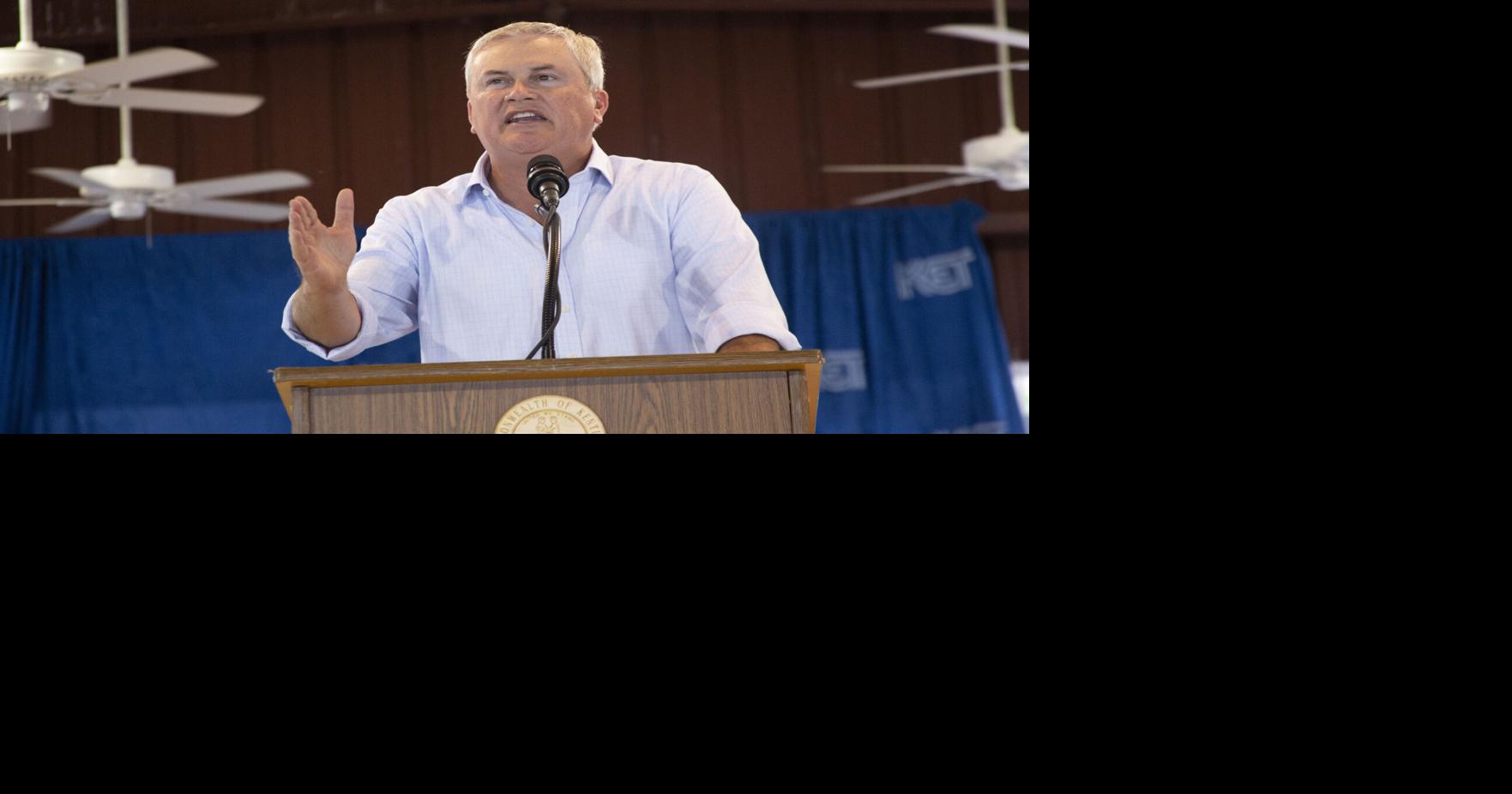 Rep. Comer talks about vision, potential run for governor | News | WPSD ...