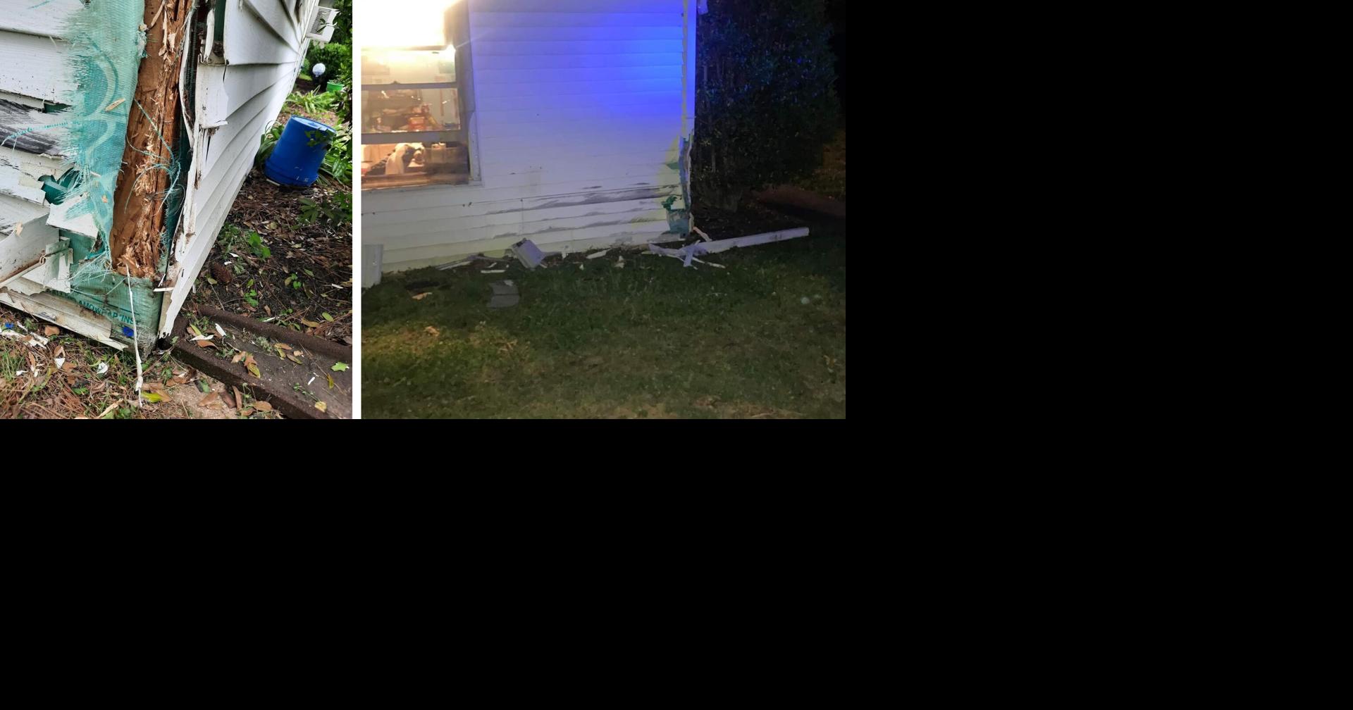 Graves County couple's home damaged in hit-and-run | News | WPSD Local 6