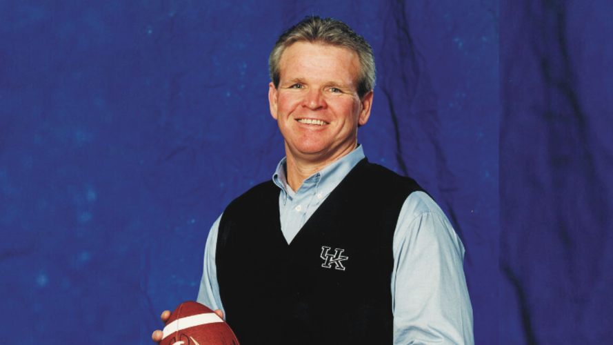 Guy Morris, former UK football coach, dies at 71 | News | WPSD Local 6