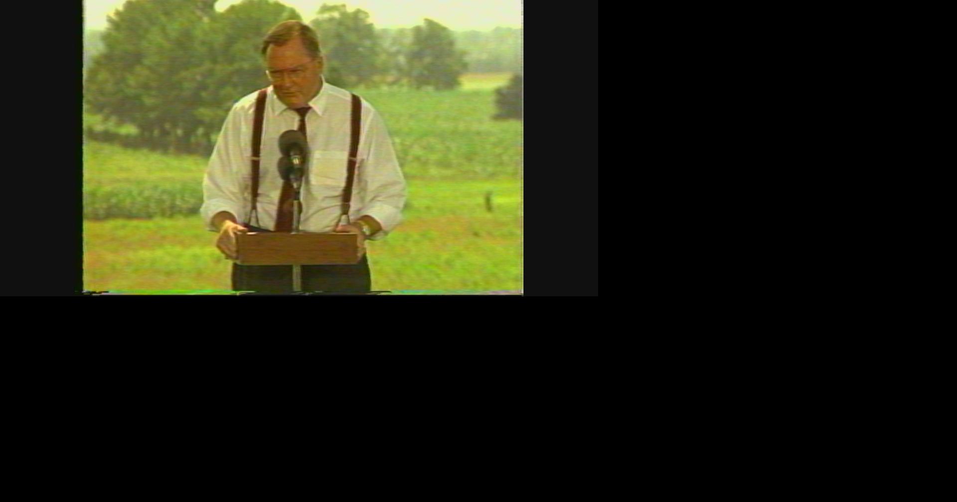 Former Illinois Gov. James Thompson dead at 84 | News | WPSD Local 6