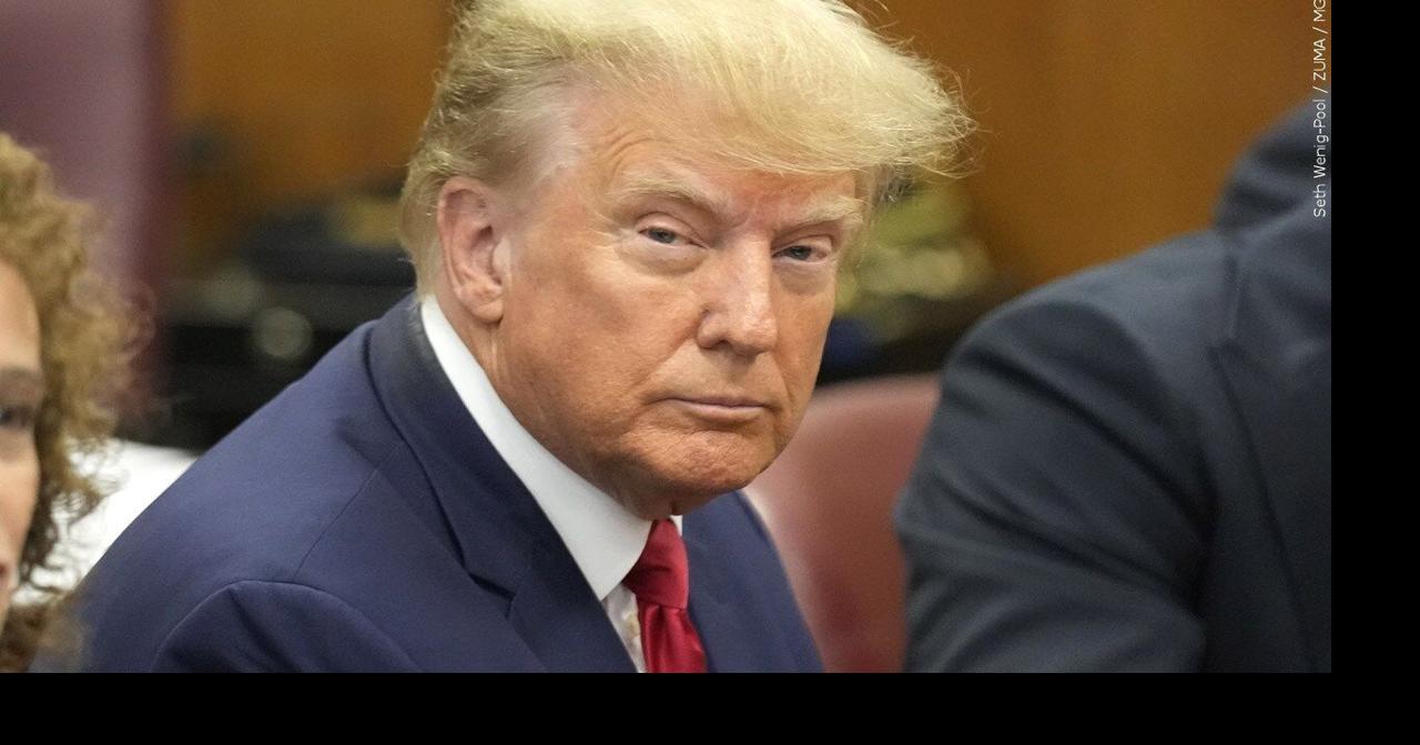 Judge sets Trump's sentencing in hush money case for Jan. 10, but ...