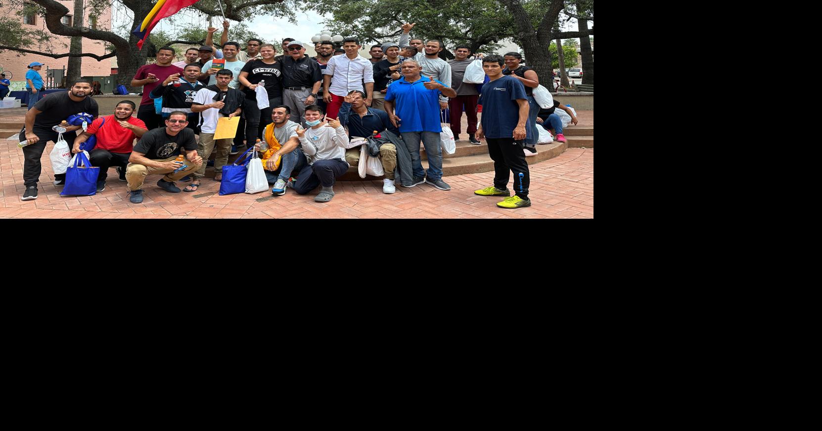 Migrants who rushed to cross the US border before Title 42 was lifted ...