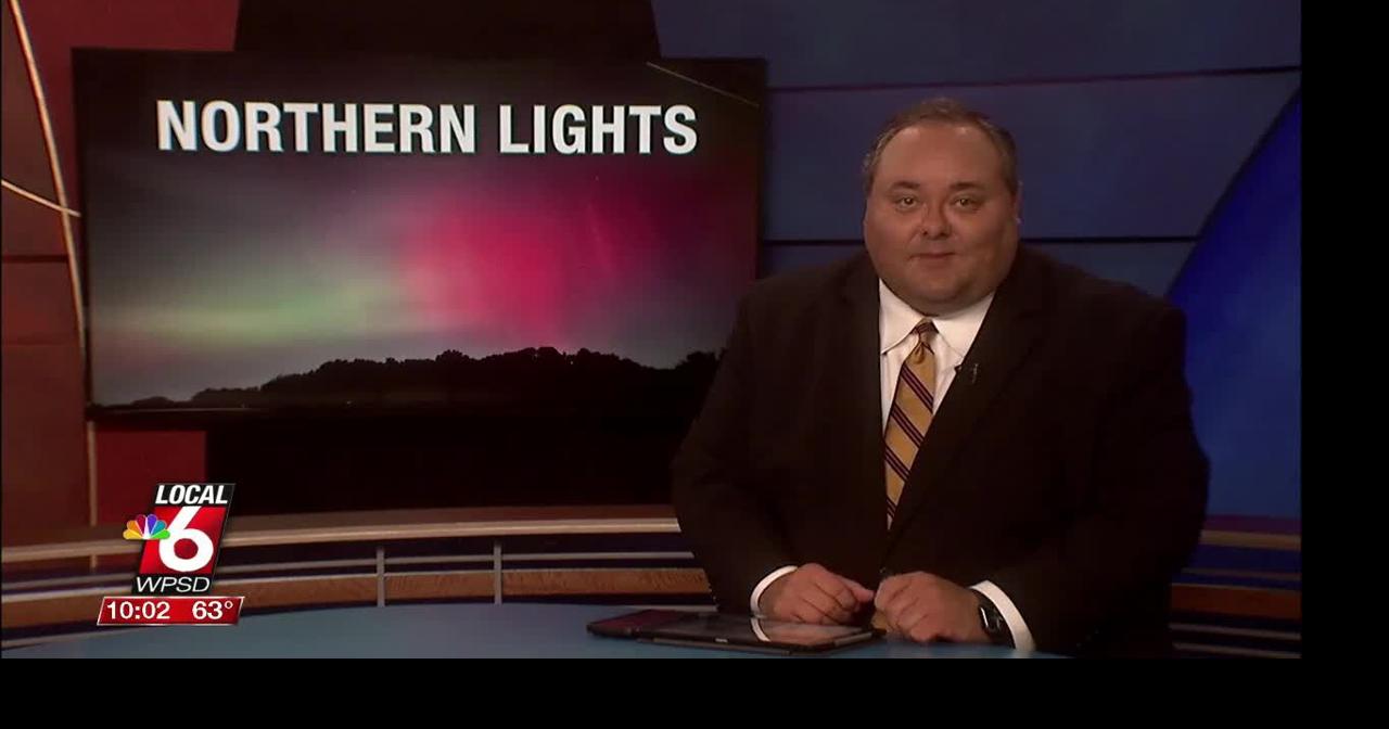 Northern lights in Local 6 region 10-10-24 | News | WPSD Local 6