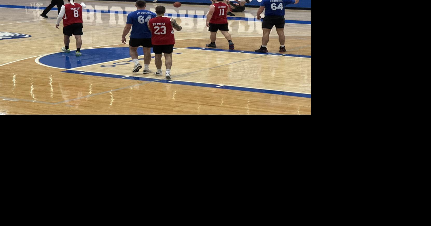 Paducah first responders compete in friendly "Battle of the Badges ...