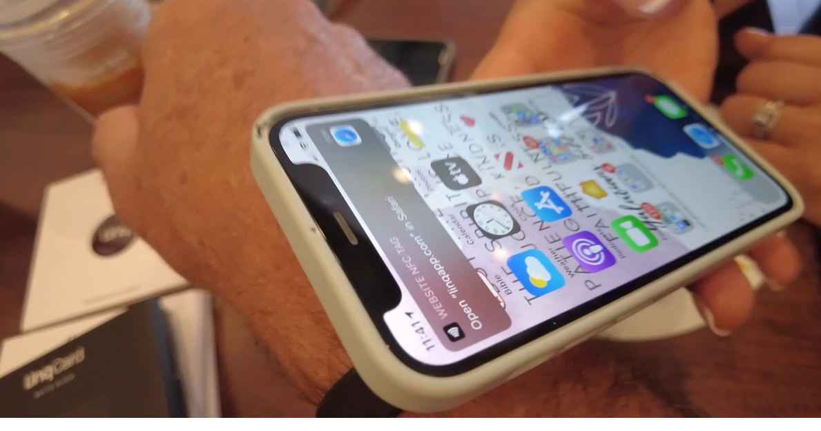 Finding easier ways to share contact information | News | WPSD Local 6