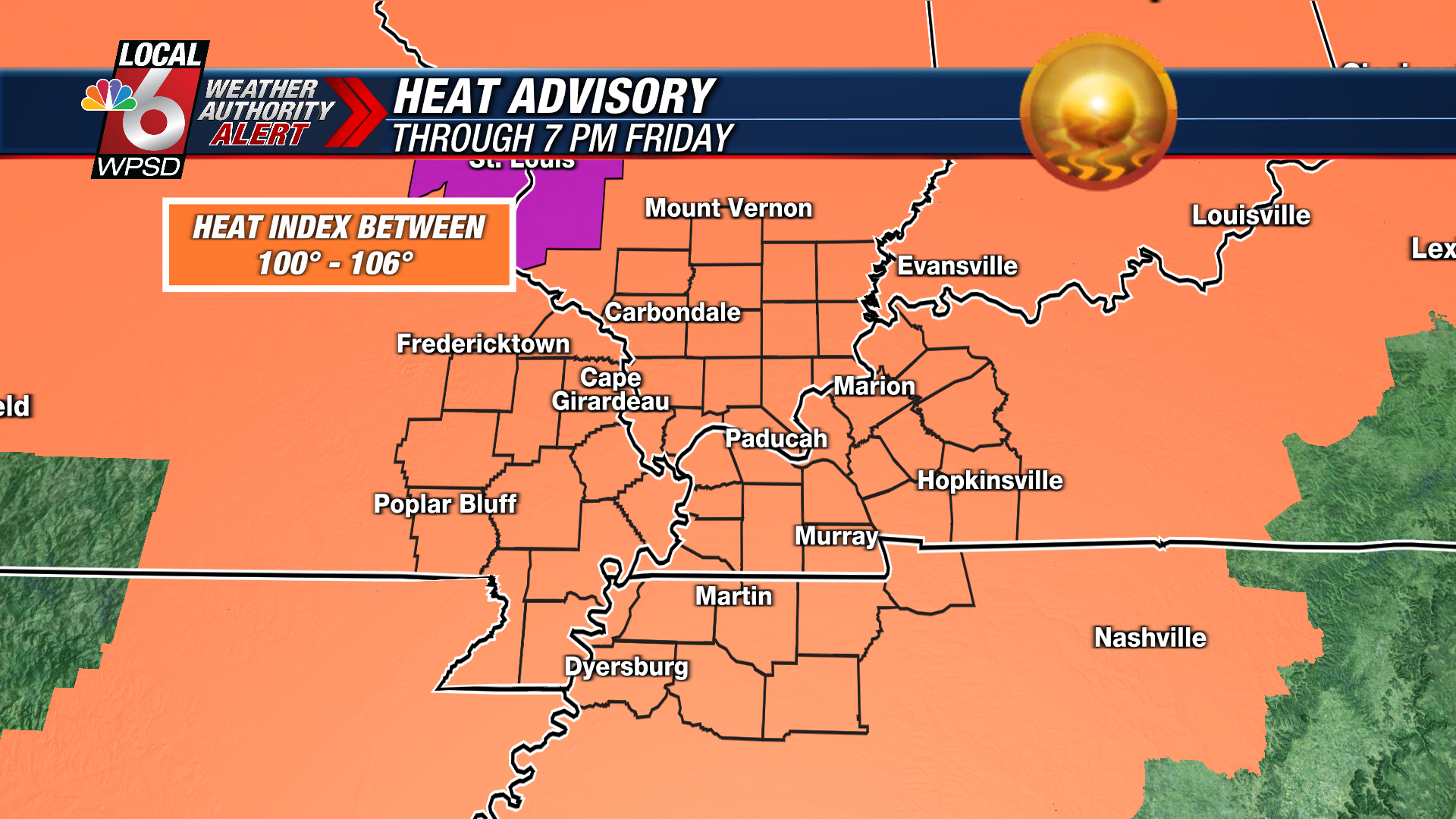 Local 6 apps | WPSD Local 6