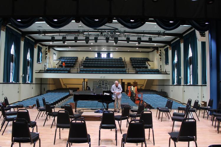 Historic site reopens as Paducah Symphony Orchestra's Symphony Hall ...