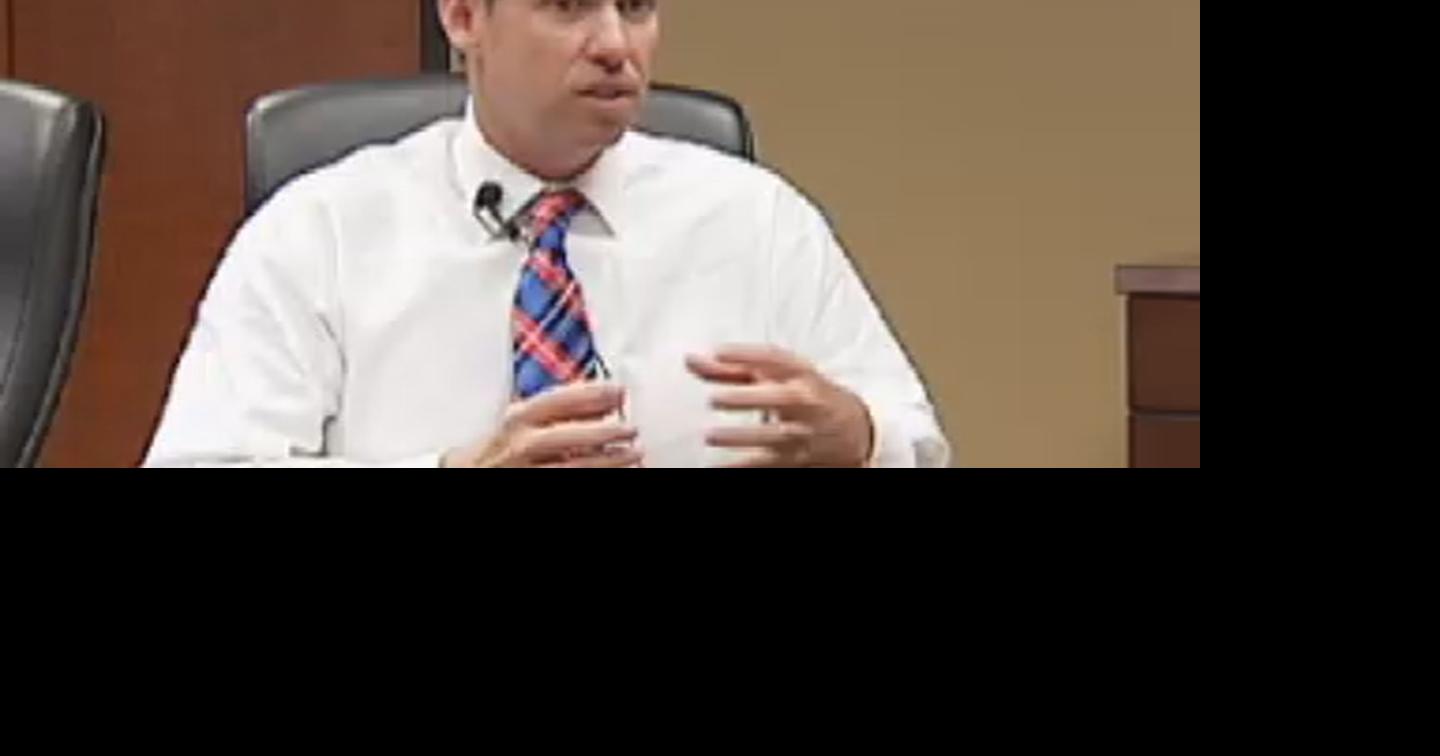 Why was Scott Darnell fired? | Archive | WPSD Local 6