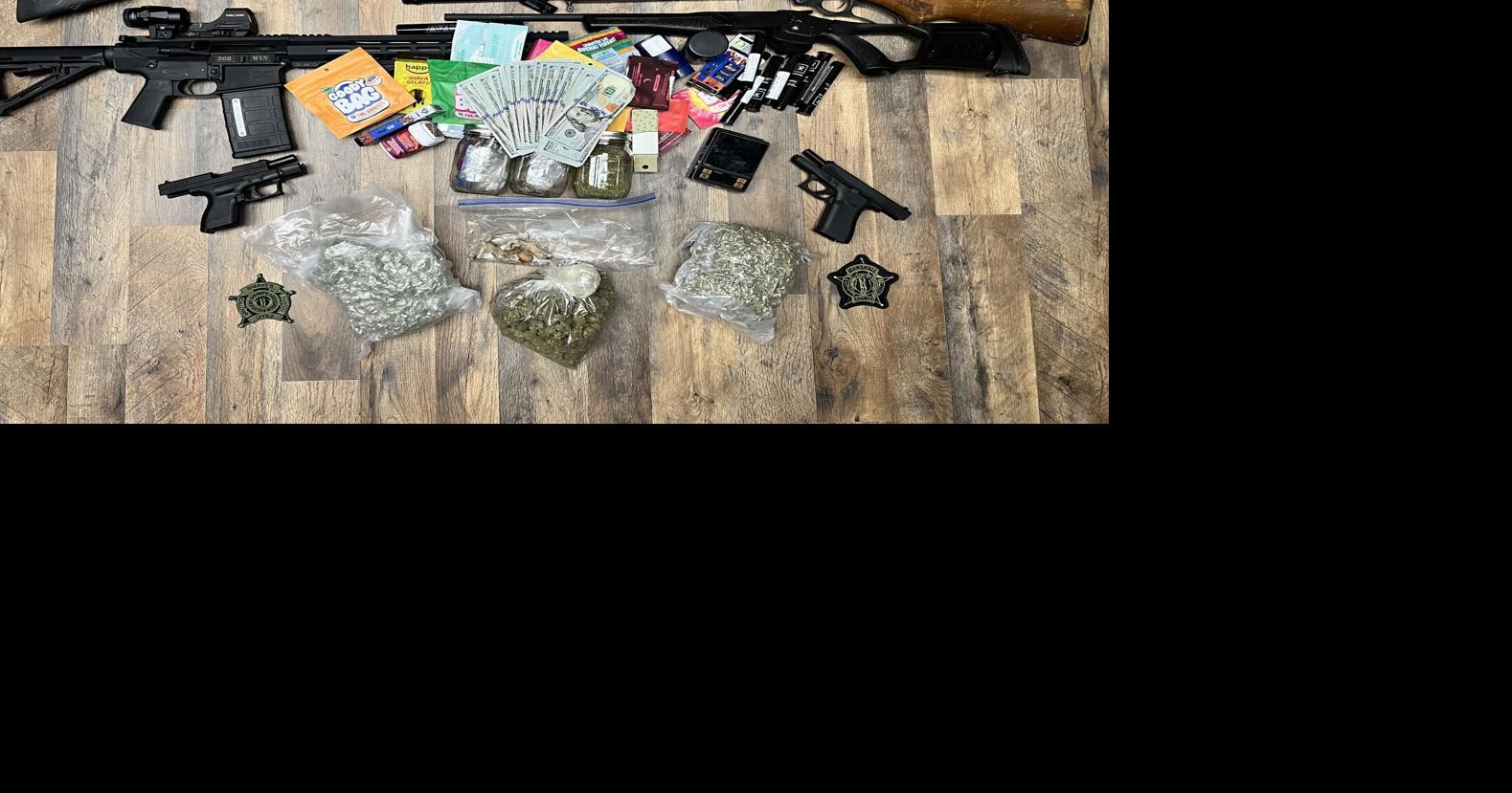 CCSO: One arrested on drug trafficking charges | Kentucky News | WPSD ...