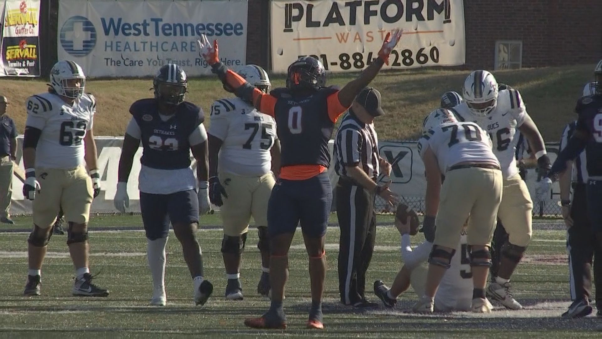 UT Martin beats Charleston Southern, setting up Big South-OVC ...