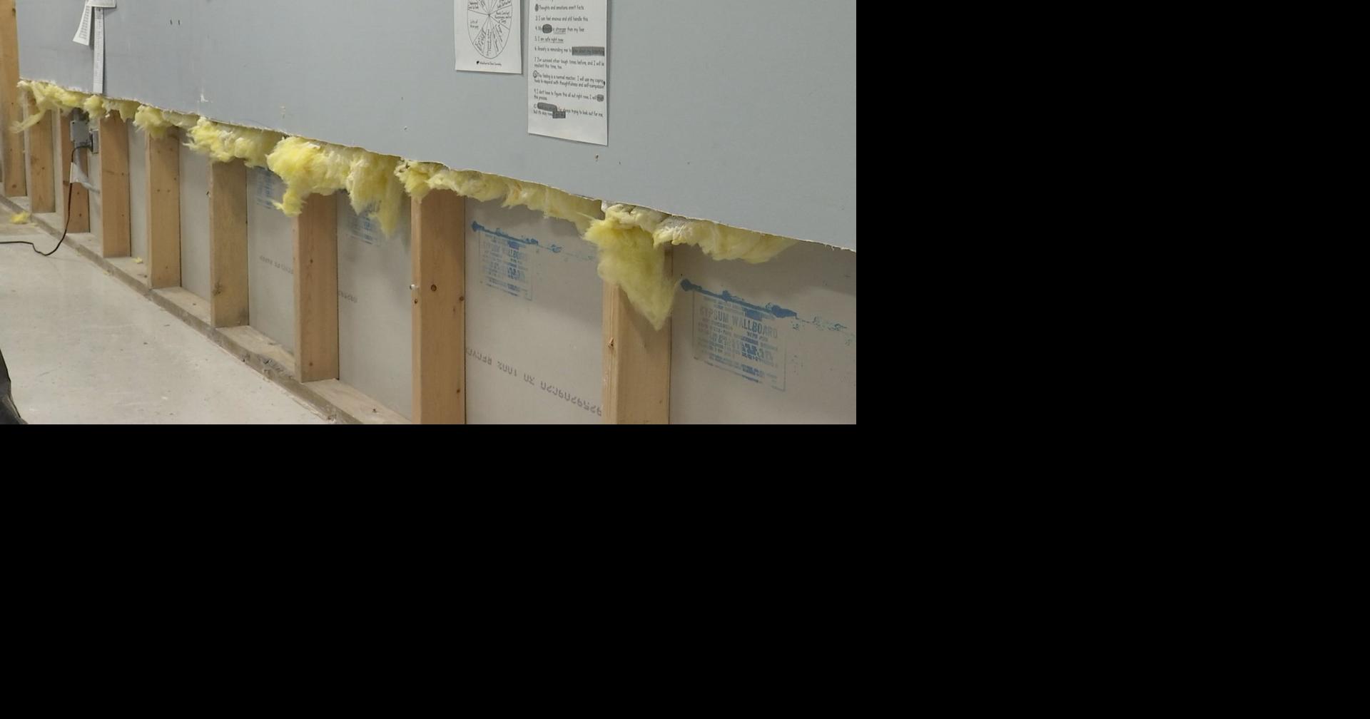 Schools continue cleanup after frozen sprinkler pipes burst due to ...