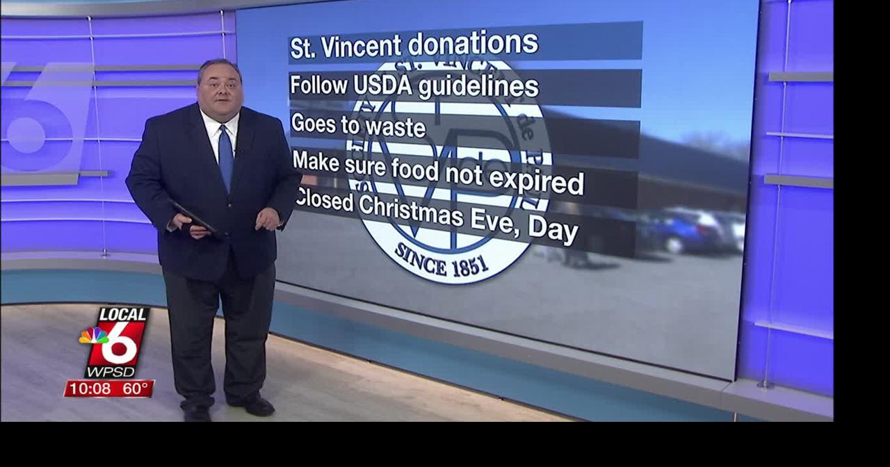 Local store shares donation guidelines | Ott | WPSD Local 6