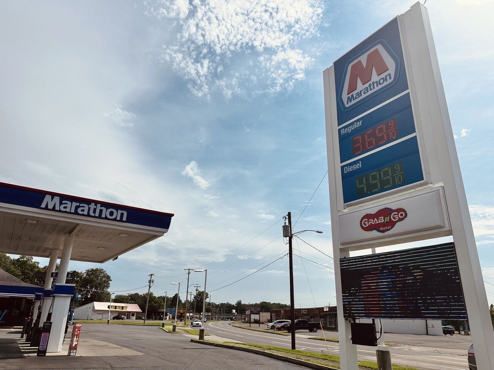 Paducah opts out of Gov. Beshear's gas tax relief extension | News ...