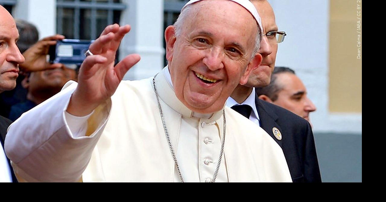 Pope Francis returns to public eye for Easter vigil Mass | News | WPSD ...