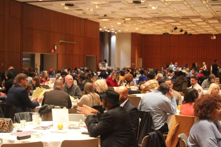 Carbondale NAACP celebrates 44th annual MLK breakfast | News | WPSD Local 6