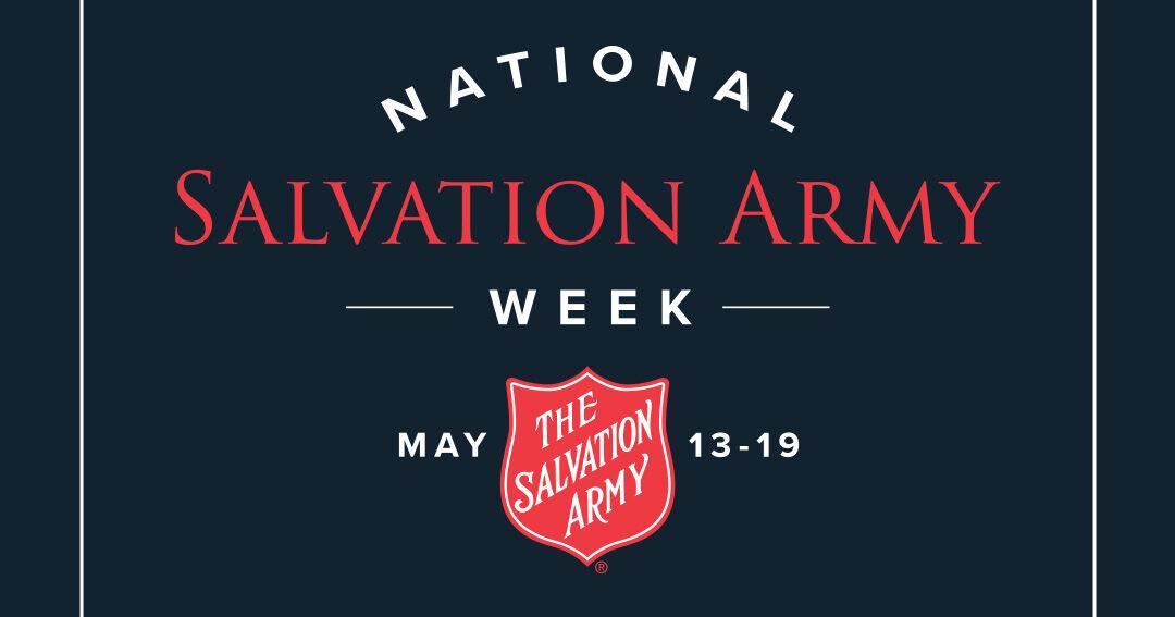 Paducah Salvation Army celebrating National Salvation Army Week | News ...