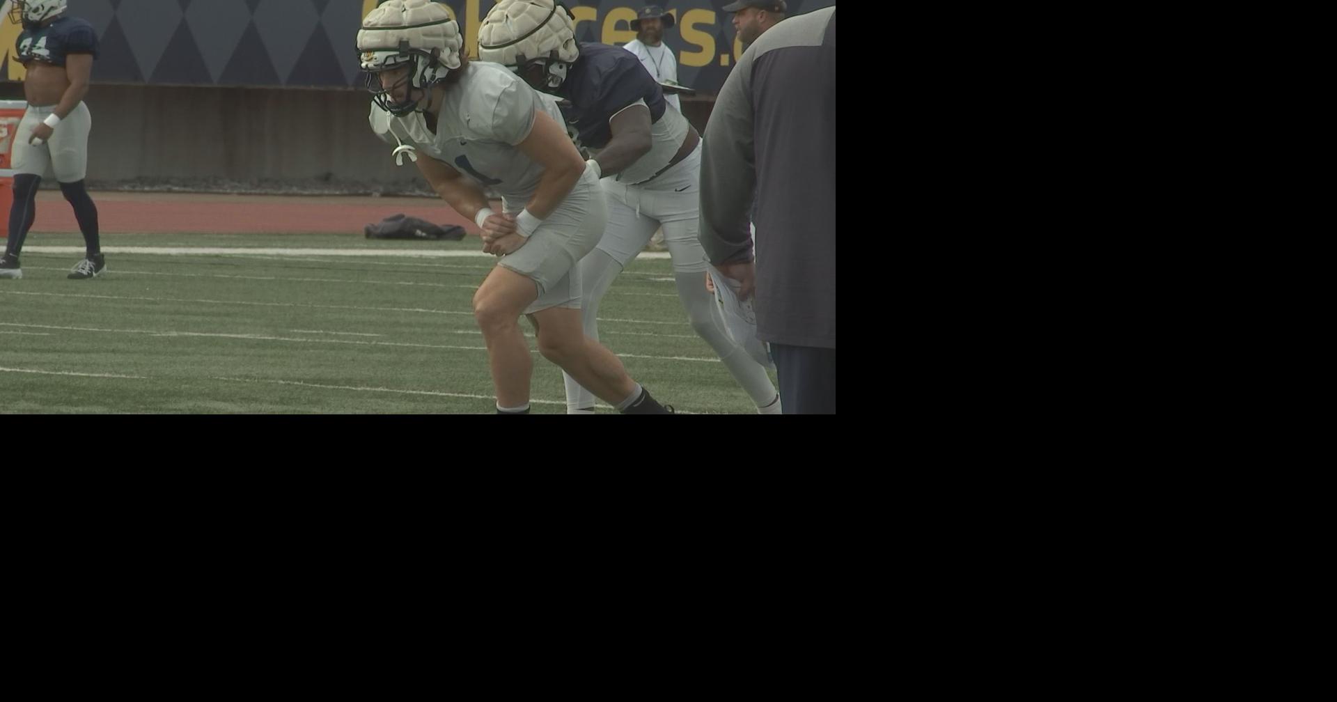 Mayfield alum Neely 'thankful' after catching first career touchdown in ...