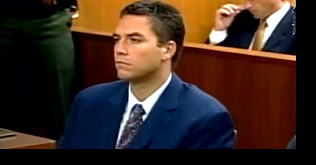 Scott Peterson injured after interaction with another person at prison ...